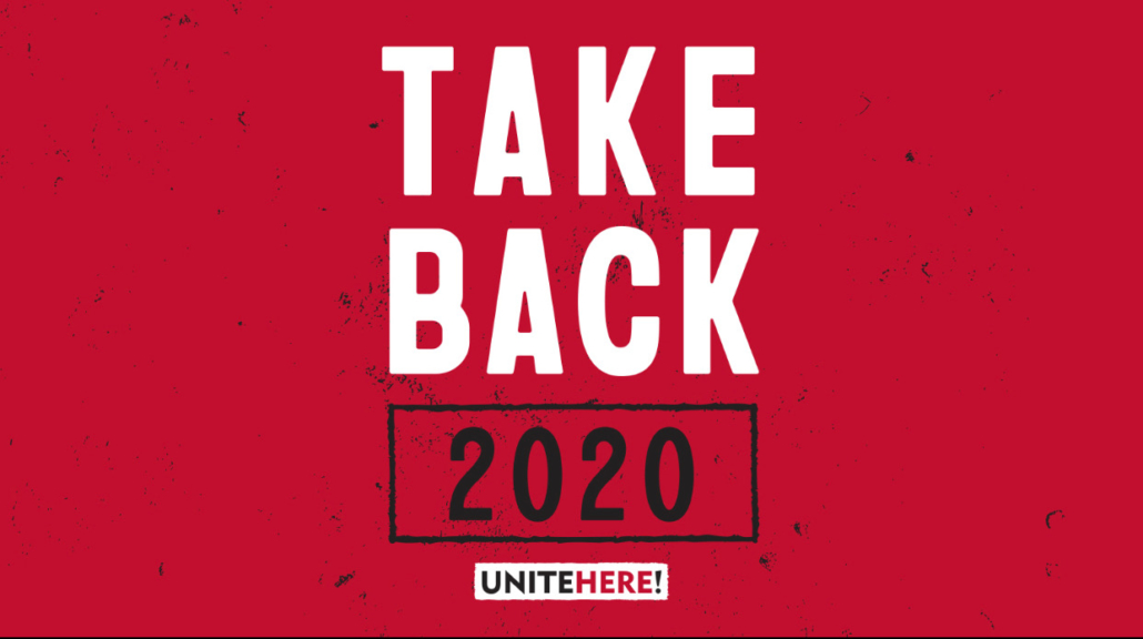 About Us - UNITE HERE Local 355