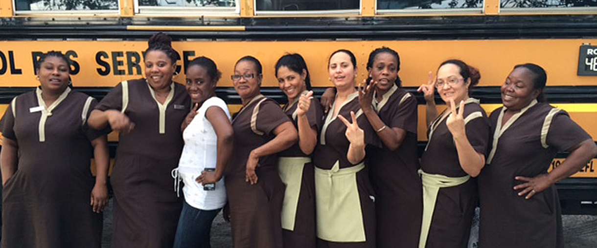 UNITE HERE Local 355