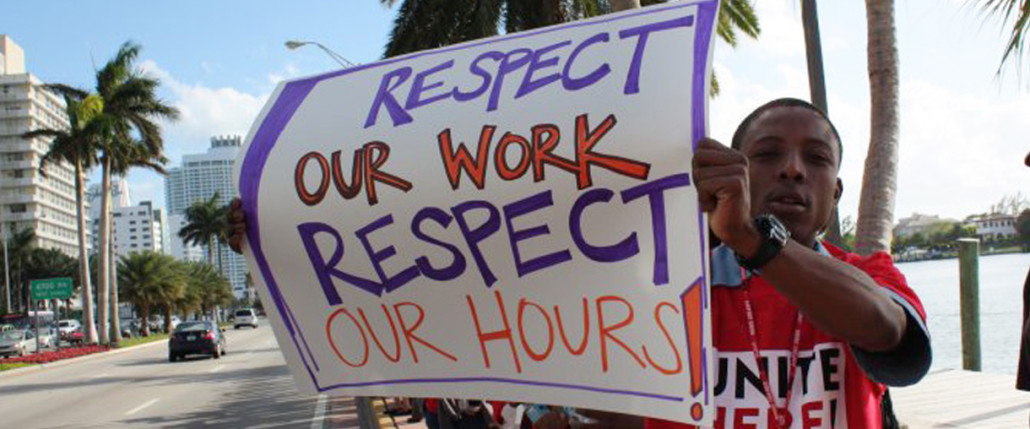 About Us - UNITE HERE Local 355